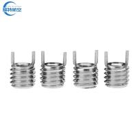 China Stainless Steel 304 M10x1.5 Keenserts Key Locking Thread Inserts for Thread Reinforcement for sale