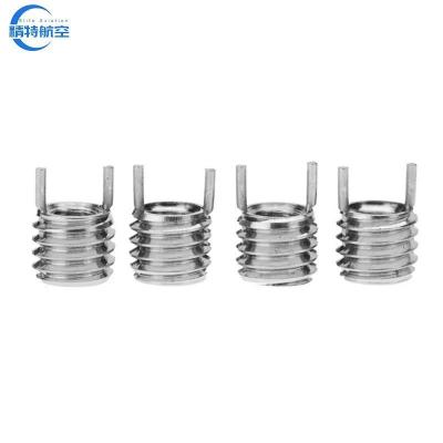 China Stainless Steel 304 M10x1.5 Keenserts Key Locking Thread Inserts for Thread Reinforcement for sale