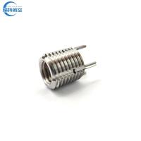 China KNHM10 Key Locking Insert Stainless Steel M10x1.25 Thin Wall Keen Sert for Vibration Proof Thread Repair for sale