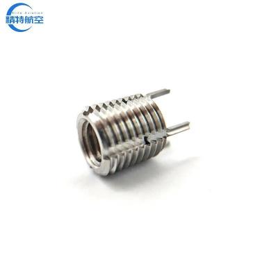 China KNHM10 Key Locking Insert Stainless Steel M10x1.25 Thin Wall Keen Sert for Vibration Proof Thread Repair for sale