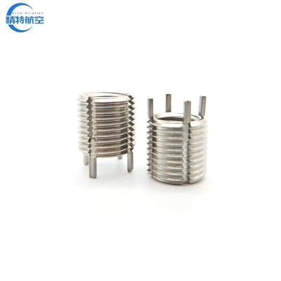 China Steel Heavy Duty Key Locking Thread Inserts with EA-M6 Rotation Direction Right Rotation for sale