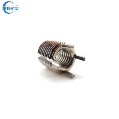 China M4-M24 Stainless Steel 304 Metric Heavy Duty Key Locking Inserts Keenserts for Industrial Machinery for sale