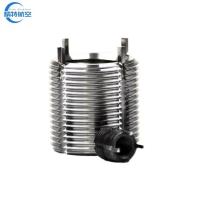 China Corrosion-Resistant M8 M10 M12 Key Locking Thread Inserts for Right Rotation EA-M8 Industrial Fasteners for sale