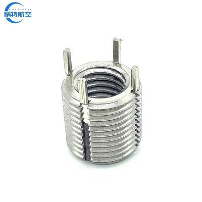 China Rotation Direction Right Rotation Prindustrial Durable Heavy Duty Key Locking Thread Inserts for Thread Reinforcement for sale