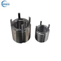 China Heavy Duty M20 M22 M24 Steel Key Locking Wire Inserts Right Rotation 6H for sale