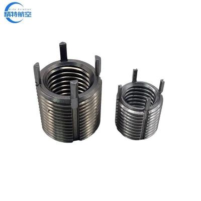 China Heavy Duty M20 M22 M24 Steel Key Locking Wire Inserts Right Rotation 6H for sale