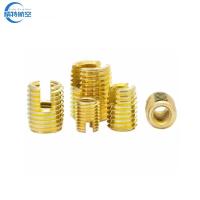China Self Tapping Wire Thread Insert 100pcs per Bag 304 Stainless Steel for Equipment Manufacturing for sale