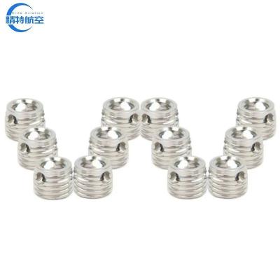 China Stainless Steel 302 Self Tapping Thread Insert M2 M2.5 M3 M4 M5 M6 500pcs per Bag 6h Accuracy for sale