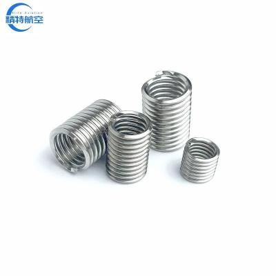 China M6 Tangless Stainless Steel Wire Thread Insert Fastener 316 Corrosion Resistant ISO9001 for sale