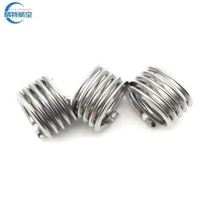 China Tangless Coil Screw Thread Inserts for Heavy-Duty Applications Other Name Screw Thread Insert Without Tail 100pcs/bag for sale