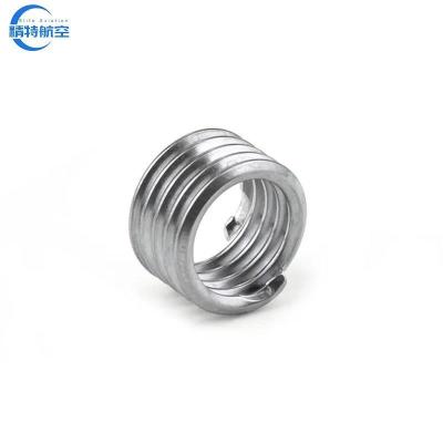 China EA Robust Industrial M12 M16 Tangless Wire Thread Inserts Advantage Easy to Other Name Screw Thread Insert Without Tail for sale
