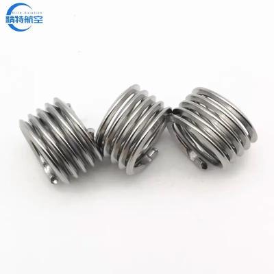 China M12 M16 304 316 Stainless Steel Tangless Thread Insert Corrosion Resistant for sale