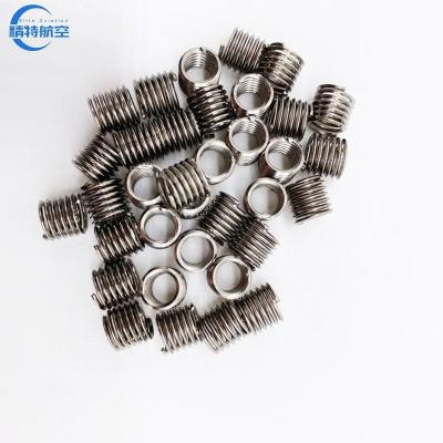 China 316 Stainless Steel Tangless Thread Insert M2 M2.5 M3 NA0276 ISO9001 Certified for sale
