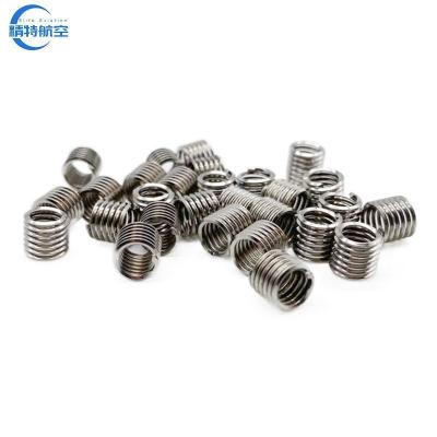 China Metric Tangless Thread Inserts 1.5D 2D Free Running for Thread Repair M2-M12 for sale