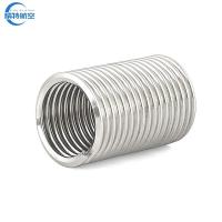 China 316 Stainless Steel Tangless Thread Insert M10 M12 Metric Helical Coil for Repair for sale