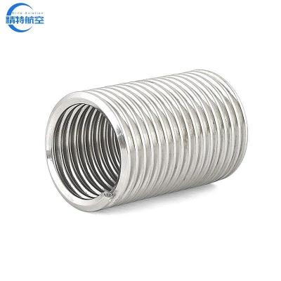 China 316 Stainless Steel Tangless Thread Insert M10 M12 Metric Helical Coil for Repair for sale
