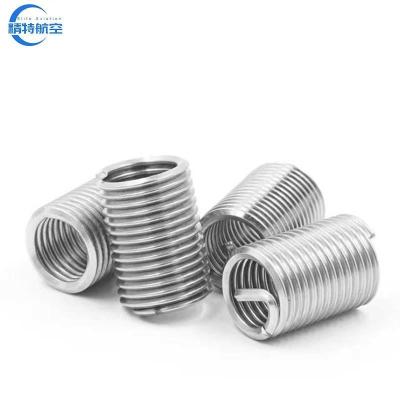 China Drill Hole Repair Made Simple with EA-M8 Right Rotation Tanged Threaded Insert for sale