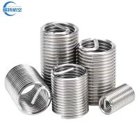 China DIN8140 Wire Screw Thread Insert Fastener M2-M39 Heli Col Repair 100pcs per Bag for sale