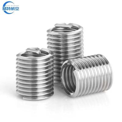 China M16x1.5D M16x2D Screw Thread Insert Stainless Steel Wire Coil Insert for Strong Thread Repair for sale