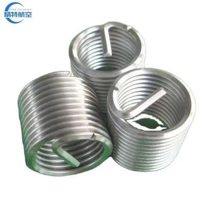 China Wire Thread Insert Fastener M2 to M16 Re coil Screw for Strong Durable Connection for sale