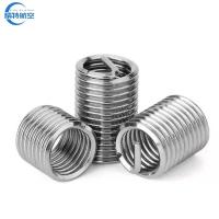 China Thread Fixing Anti-Corrosion Wire Sleeve Thread Repair Insert 500pcs per Bag Right Rotation M2-M30 for sale