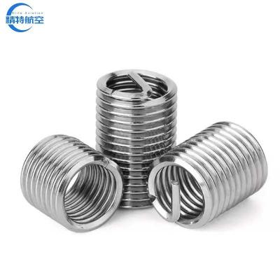 China Thread Fixing Anti-Corrosion Wire Sleeve Thread Repair Insert 500pcs per Bag Right Rotation M2-M30 for sale