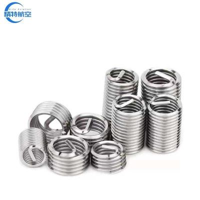 China GB 24425 Fine Coarse Wire Thread Inserts for Thread Protection M2-M30 500000PCS/Week for sale
