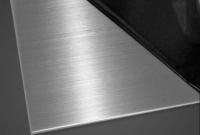 China Brushed Silver Aluminium Sheet Plate 1050A Corrosion Resistant Light Weigh for sale