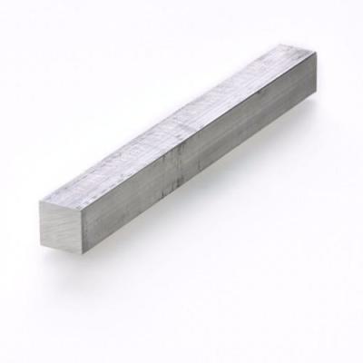 China High Strength Aluminum Square Bar 7075 6063 6061 Recyclability for sale