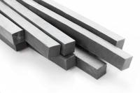China High Strength Aluminum Square Bar 7075 6063 6061 Recyclability for sale