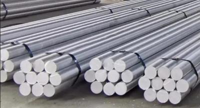 China ASTM Forge Round Aluminum Alloy Bar 2A12 5152  Industrial Cold Drawing Extrusion for sale