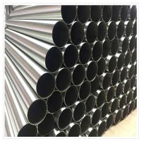 China Hot rolled Welded Round Stainless Steel Pipe 0.1mm 300mm Thickness for sale