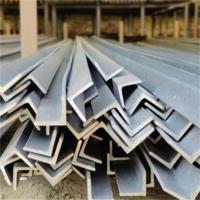 China 6m 12m Stainless Steel Angle Bar Equal Type ASTM A276 HRAP for sale