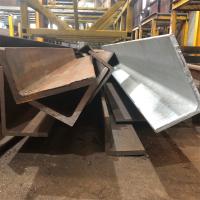 China 6m 12m Stainless Steel Angle Bar Equal Type ASTM A276 HRAP for sale