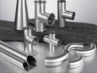 China HY Various Sizes Carbon Steel Pipe Fittings Custom Durability for sale