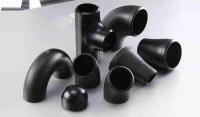 China HY Various Sizes Carbon Steel Pipe Fittings Custom Durability for sale