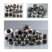 China HY Various Sizes Carbon Steel Pipe Fittings Custom Durability for sale