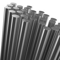 China 201 304 310 316 321 Stainless Steel Round Bar Hot Rolled Steel Metal Rod for sale