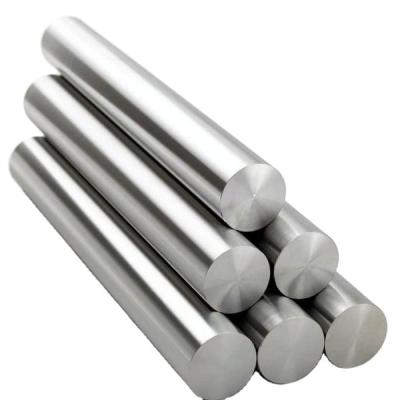 China Customized 444 SS Round Bar Astm A276 Stainless Steel Round Rod for sale