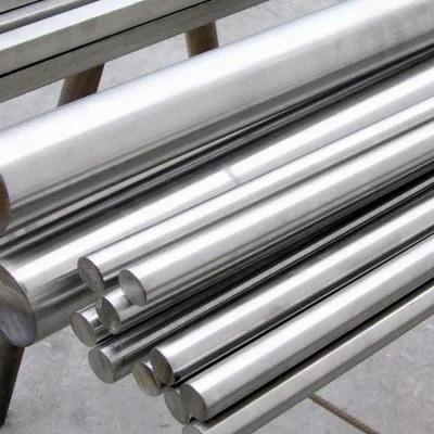 China Different Size Stainless Steel Bars  4mm 304 316 316l Round Bar for sale