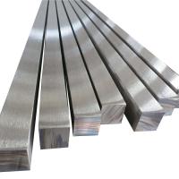 China 8mm Stainless Steel Square Bar 201 304 316 3/16 X 3/16 for sale