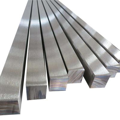 China 8mm Stainless Steel Square Bar 201 304 316 3/16 X 3/16 for sale