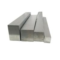 China 8mm Stainless Steel Square Bar 201 304 316 3/16 X 3/16 for sale