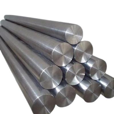 China Astm A276 Stainless Steel Round Bar Hot Rolled Ultra-Low Carbon for sale