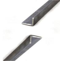 China SUS SS 304 316 Stainless Steel Angle Bar Polished Straight for sale