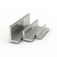 China 202 304 Stainless Steel Angle Bar 316 Unequal Shape Galvanized for sale