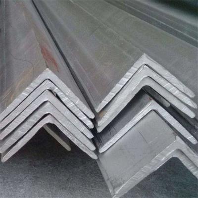 China 304 Unequal Stainless Steel Angle Bar , Forged Steel Angle Rod for sale