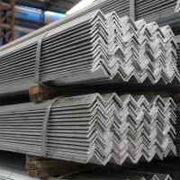 China Pickling Iron 45 Degree Stainless Angle Bar 904L 316L 317L Stainless Steel Galvanized for sale