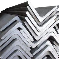 China ATSM JIS SS Inox 304 316 Stainless Steel Angle Bar Polished Straight Equal for sale