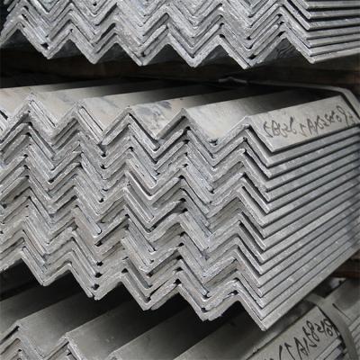 China AISM 201 202 304 Unequal Stainless Steel Angle Bar 316 Welding for sale